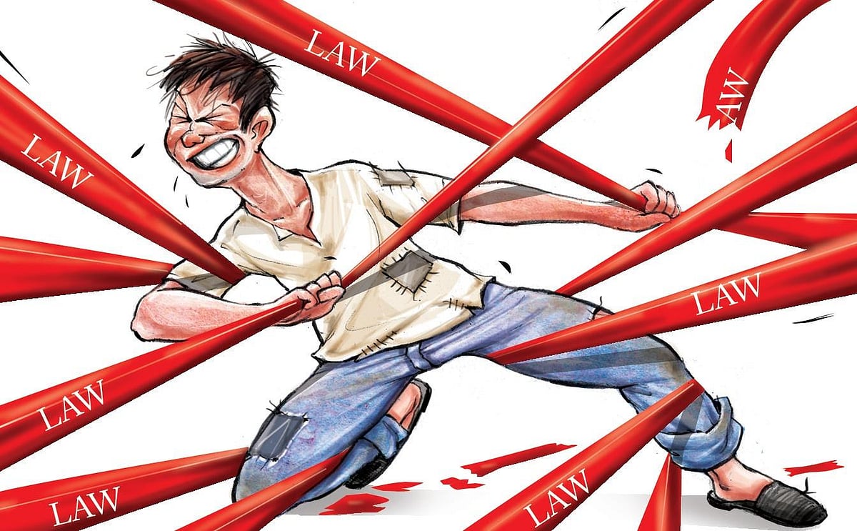 Why children conflict with law and order