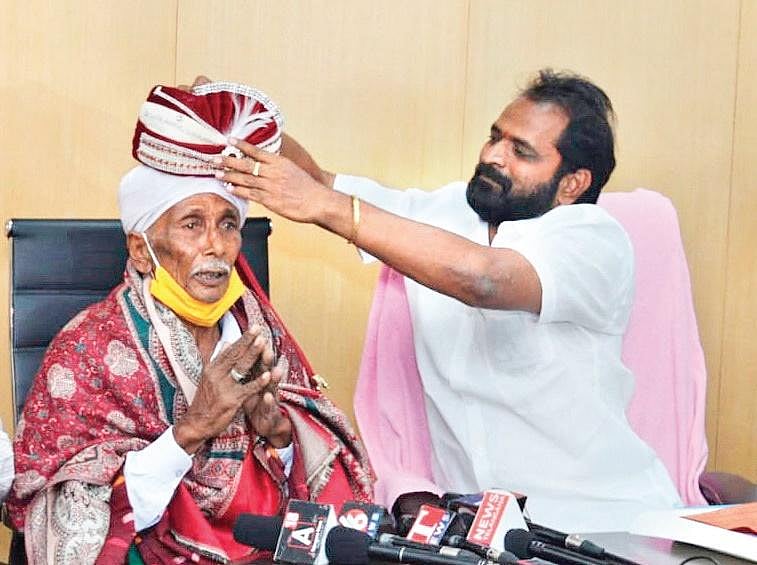 Kanaka Raju’s team to perform in Republic Day parade in Delhi