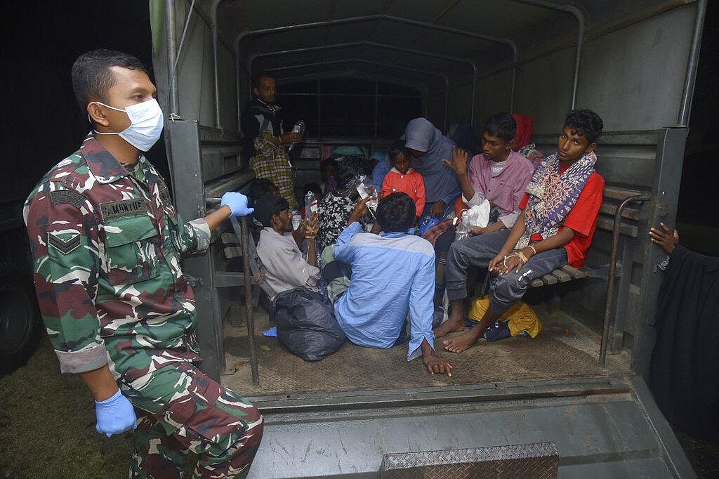 Rohingya refugees suffer widespread police abuse: Human Rights Watch