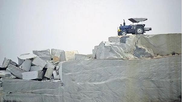 Political parties demand action against illegal quarrying in TN's ...