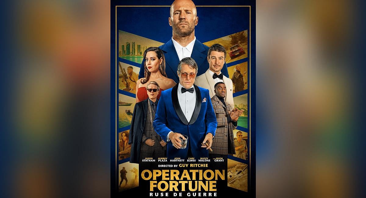 Guy Ritchie’s 'Operation Fortune' set to release in India on January 6