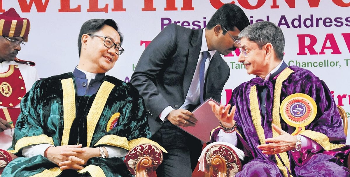 ‘Glossary of legal terms in Indian tongues on anvil’