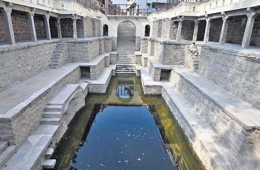 Revived Bansilalpet stepwell in Secunderabad to open on Dec 5