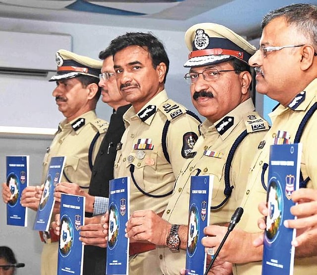 Anjani Kumar appointed as Telangana DGP