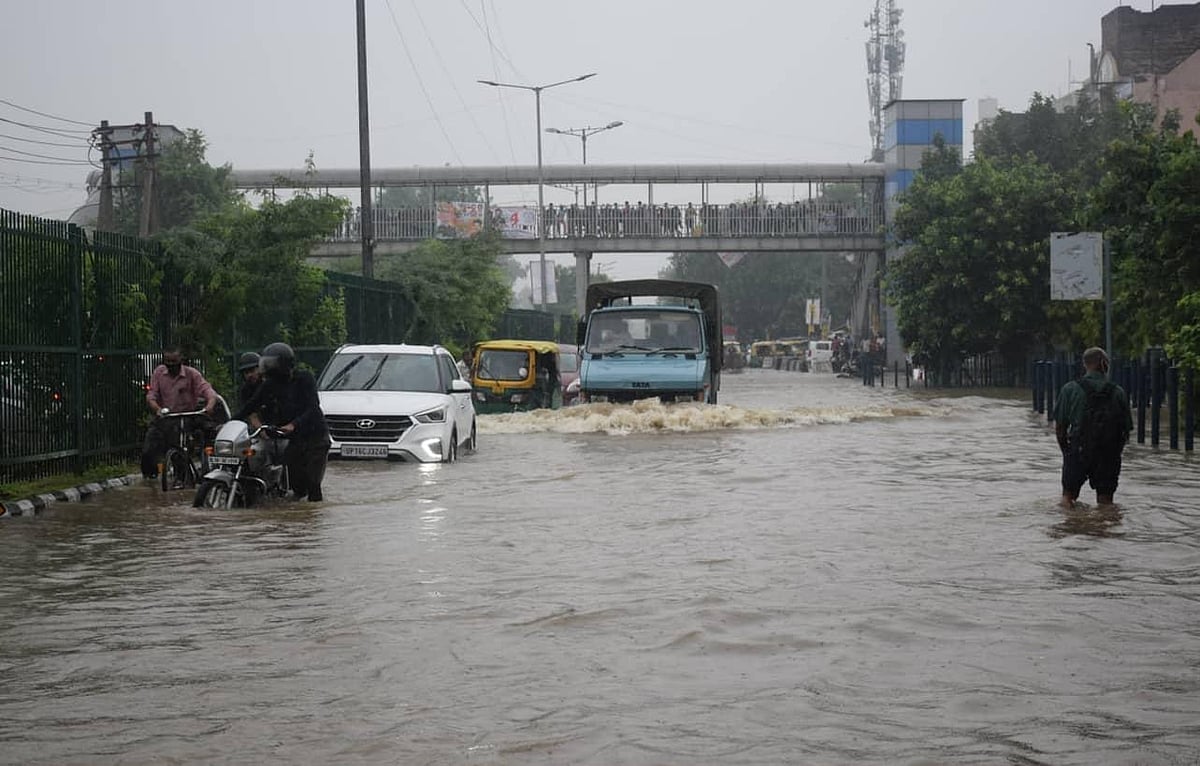 MCD takes new steps, to focus on averting water-logging