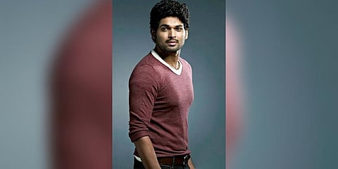 First look of Ajmal Ameer's 'Theerkadarishi' is out