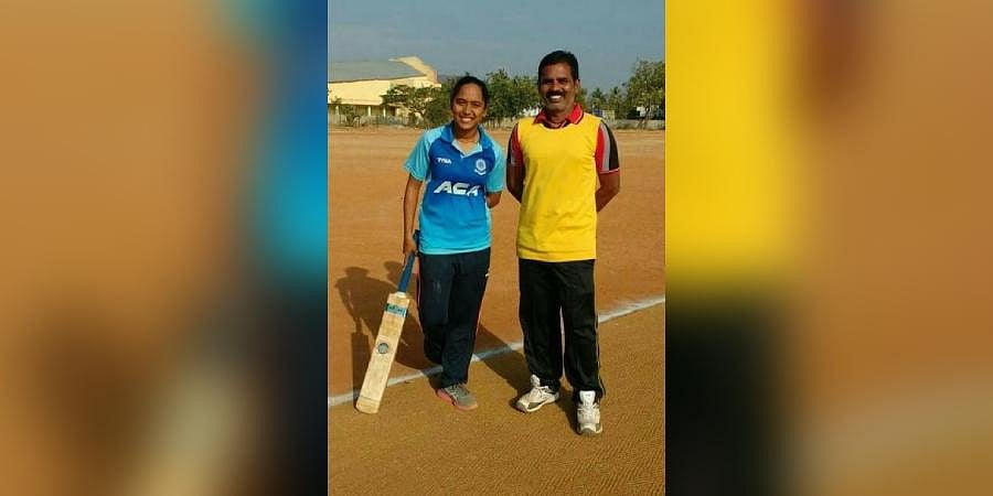 From Adoni to national team: the story of Anjali Sarvani