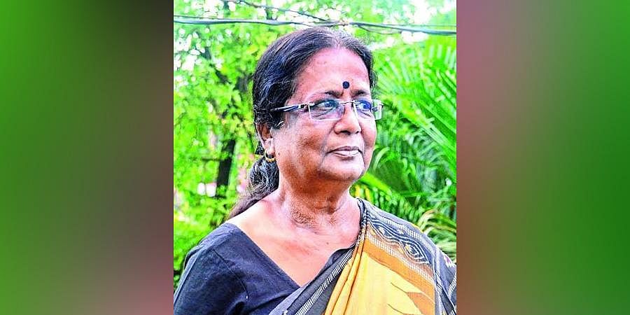 ‘Amada Bata’ ‘Abhinetri’ Jharana Das no more