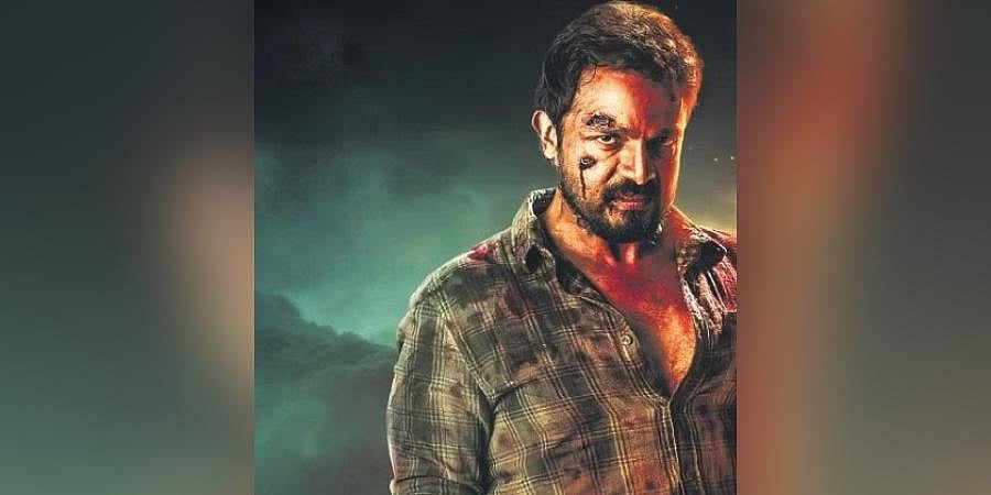 Witness a solo act by Vijay Raghavendra in Anand Raj's Raaghu