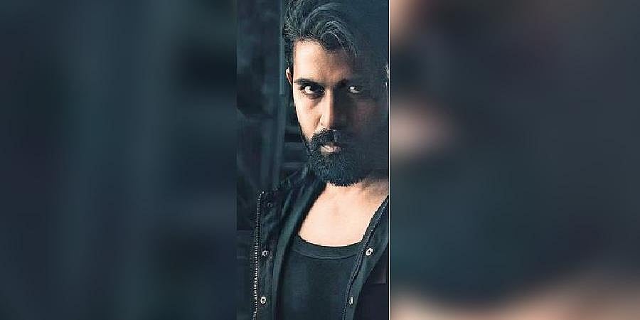 Yuva Rajkumar’s only focus is his debut with director Santhosh Ananddram