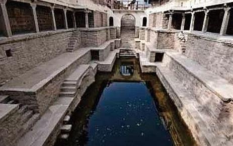 Bansilalpet stepwell project bags Big 5 international sustainability award