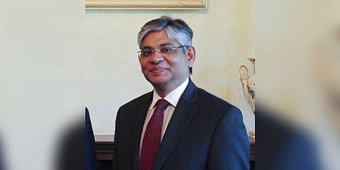 Arun Kumar Singh appointed chairman of ONGC for 3 years