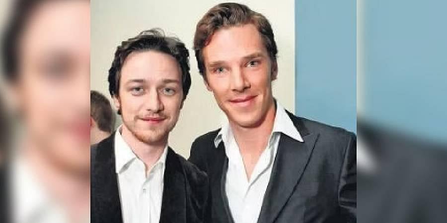 Cumberbatch, McAvoy join cast of Book of Clarence