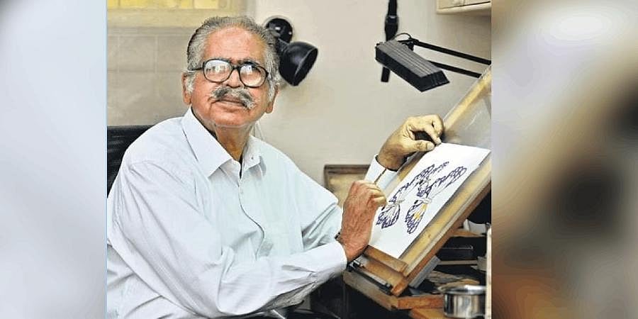 Artist, author Manohar Devadoss passes away