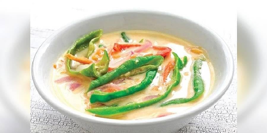 Chilli, cheese high: 'Ema datshi', the national dish of Bhutan