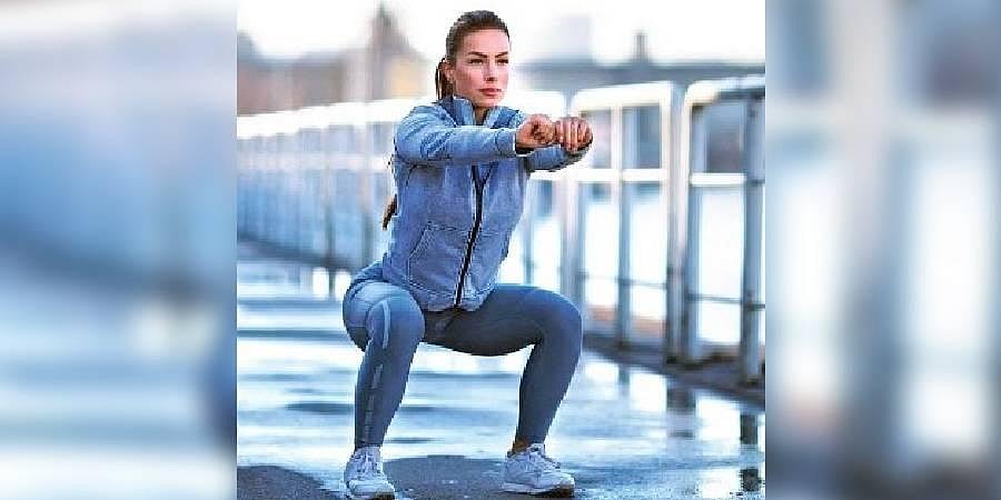 AMRAP-style workouts: The five-minute muscle machine