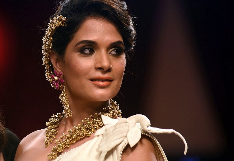 Richa Chadha gears up for international debut in a lead role