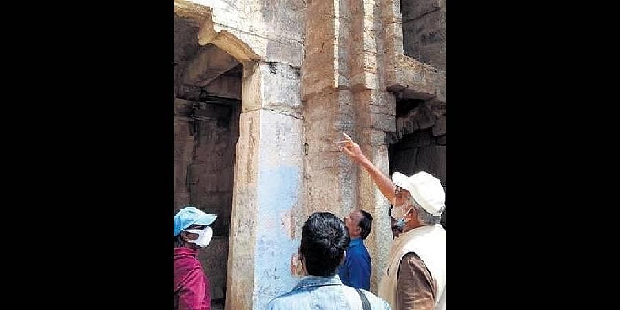 Devarakonda Fort restoration wins hearts, the fort to develop as ...