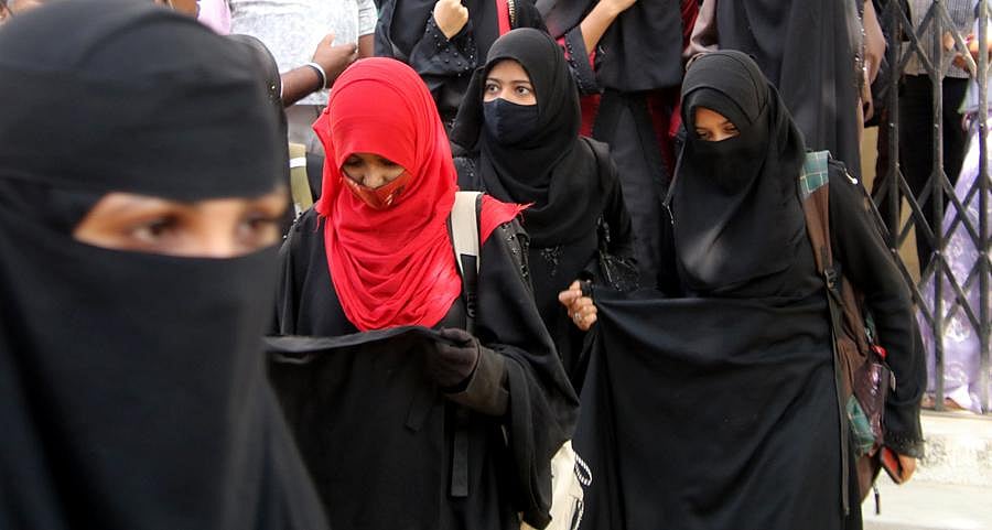 Institute head told us to avoid burqa, tweets Hyderabad student ...