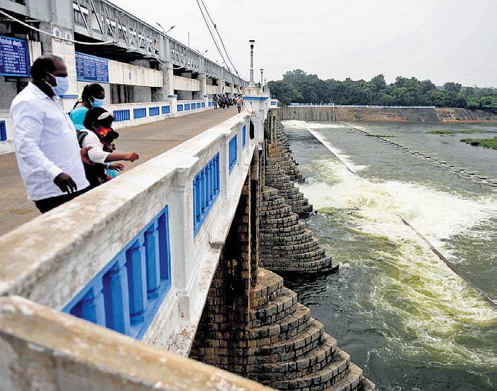 Poondi reservoir to be strengthened soon