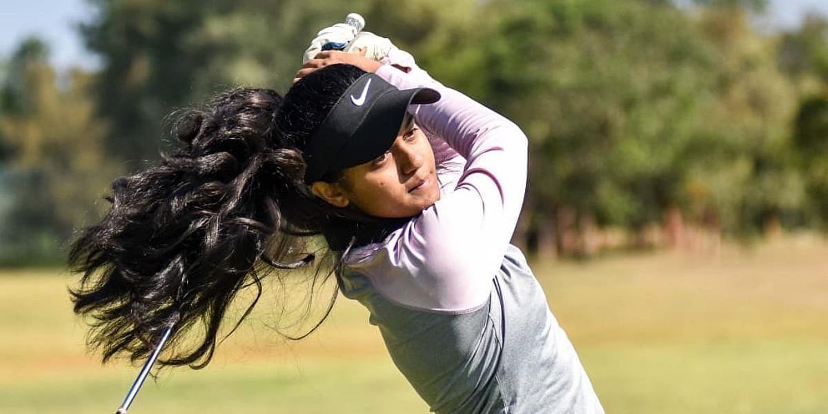 Hero Women's Pro Golf Tour: Pranavi Urs shoots career-best but Gaurika ...