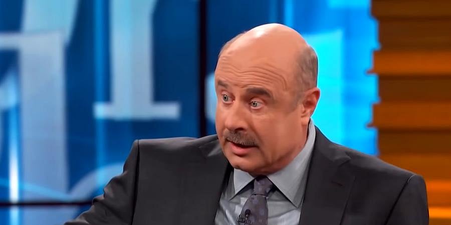 New report alleges 'Dr. Phil' set to be 'toxic workplace'
