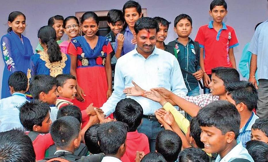 From a cowherd to rural changemaker: Meet Ramesh Ballid from Karnataka ...
