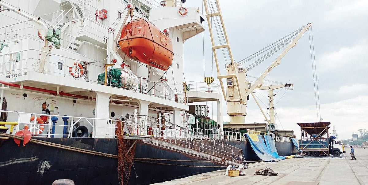 Kerala ports department plans big-ticket projects to improve infrastructure