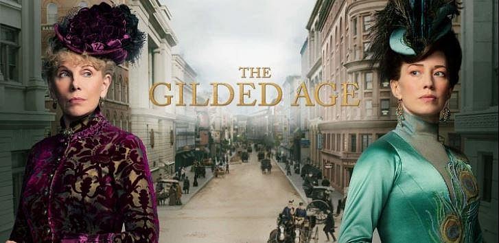 HBO renews 'The Gilded Age' for season two