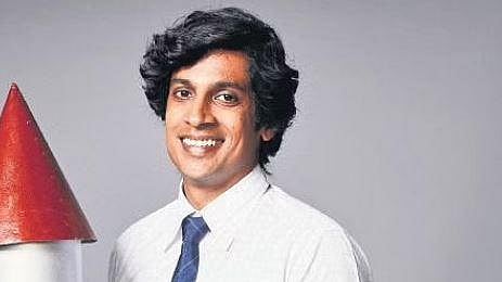 I had to rely on my imagination of Dr APJ: Arjun Radhakrishnan