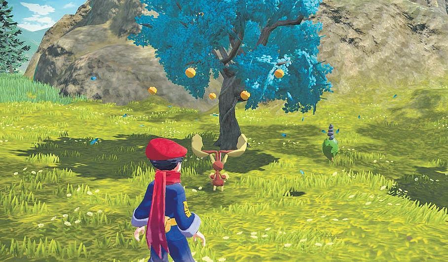 Redemption for the Pokémon series