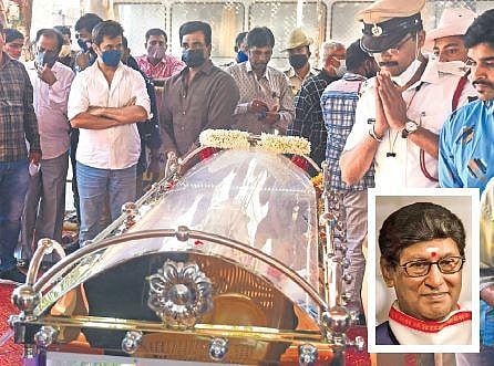 Veteran Kannada actor Rajesh passes away