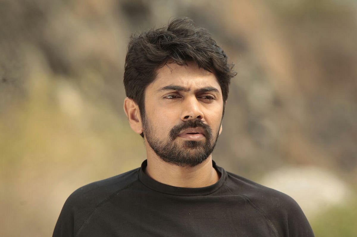 With his short film screened at Berlin International Film Festival ...