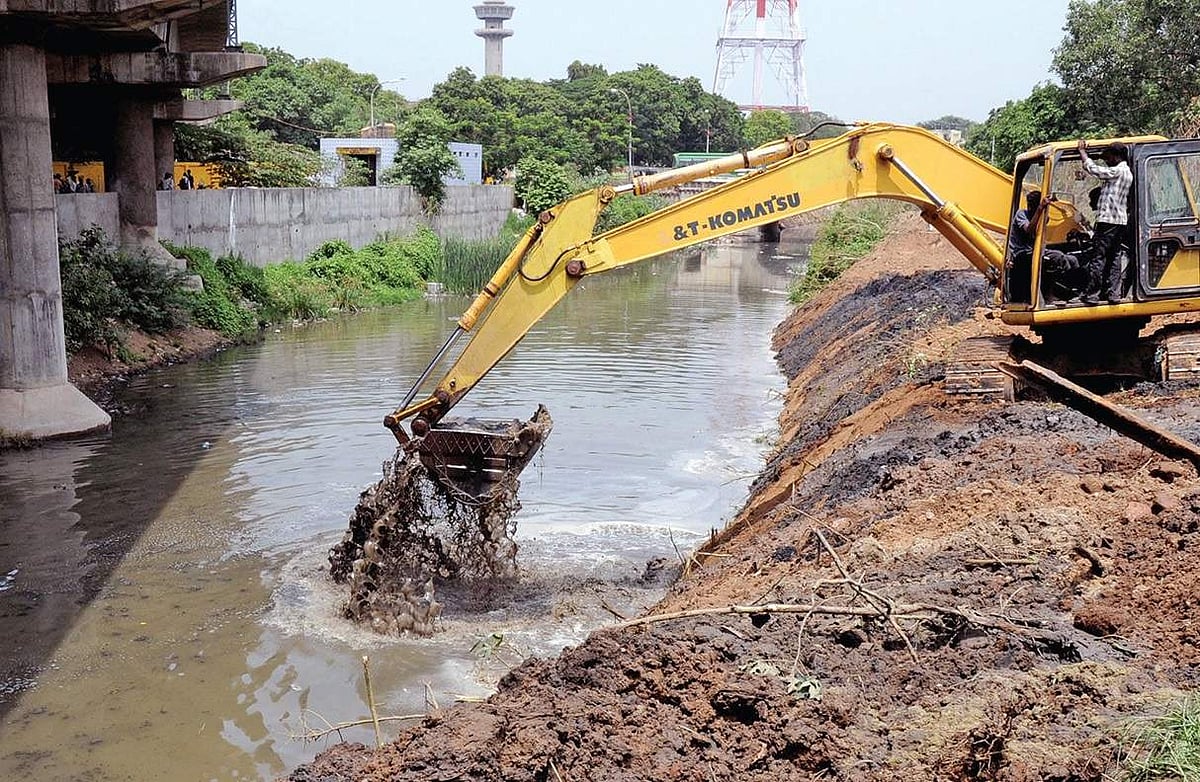 Hit by apathy, wait for National Waterways 5 gets longer
