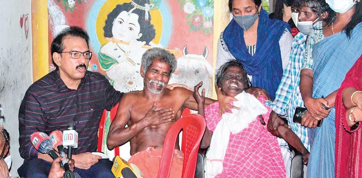 Sabu Jacob among hundreds of Twenty20 workers booked for protocol violation