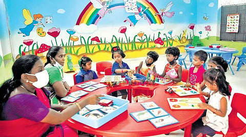 Tamil Nadu model schools get extra-curricular classes