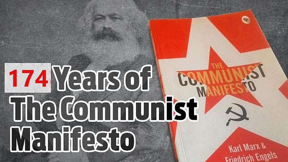 174 years of 'The Communist Manifesto': 10 quotes from the Marx-Engels ...