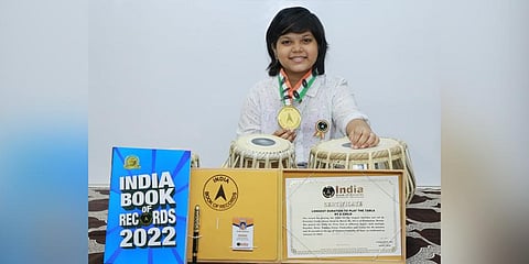10-year-old Parvathy from Kerala enters record book, thanks to her ...