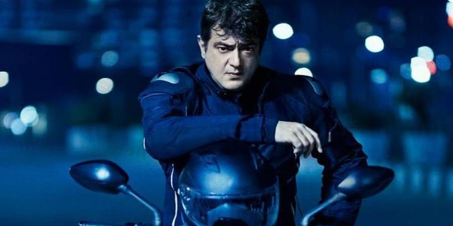 Valimai First Impressions: Ajith Kumar and H Vinoth deliver a bumpy ...
