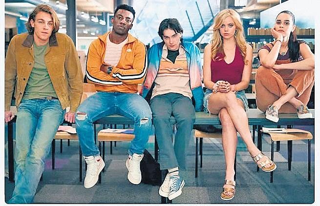 Good Addition to the Young Adult Genre