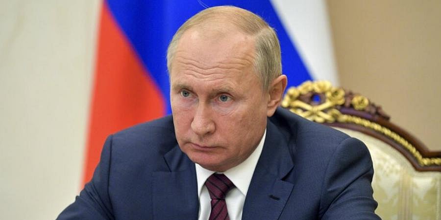 Vladimir Putin waves nuclear sword in confrontation with West