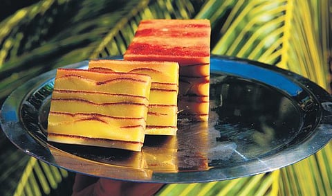 Bebinca: 16 layers of deliciousness from the beach capital of India