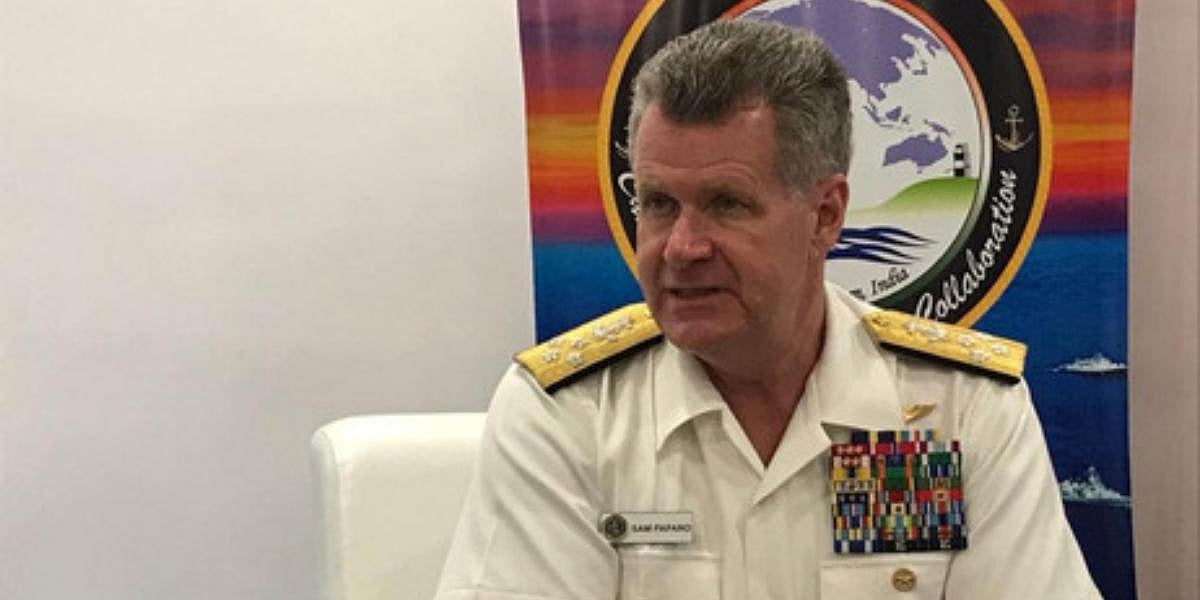 Biggest challenge is in South China Sea: US Pacific Fleet commander ...