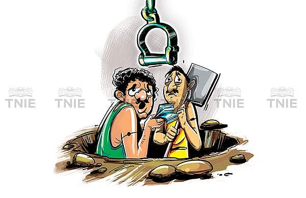 Police identify 41 crime hotspots in Coimbatore using 'Koper Curve' method