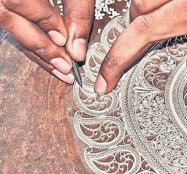 CMC draws plan to contemporise, brand Cuttack’s famed filigree craft