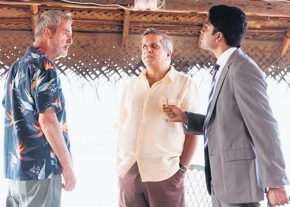 Act II for Mikhail Sen