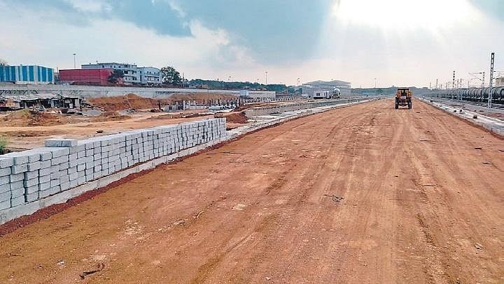 Cherlapally rail terminal to be ready by 2023