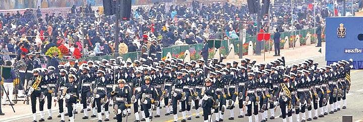 INS Chilka trainees bring honour for Indian Navy