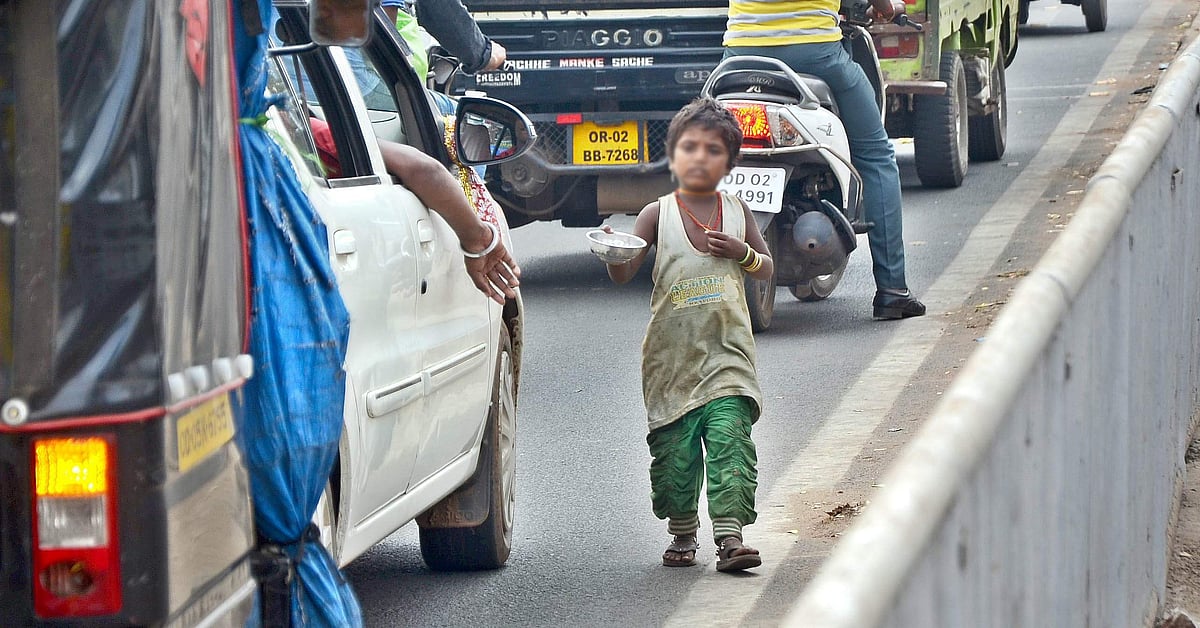 Hyderabad begging racket: 'Shocking to learn toddy fed to infants ...