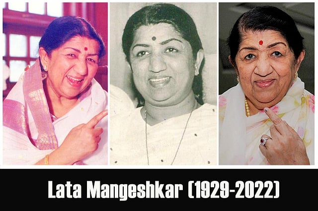 Lata Mangeshkar traced her roots to Goa